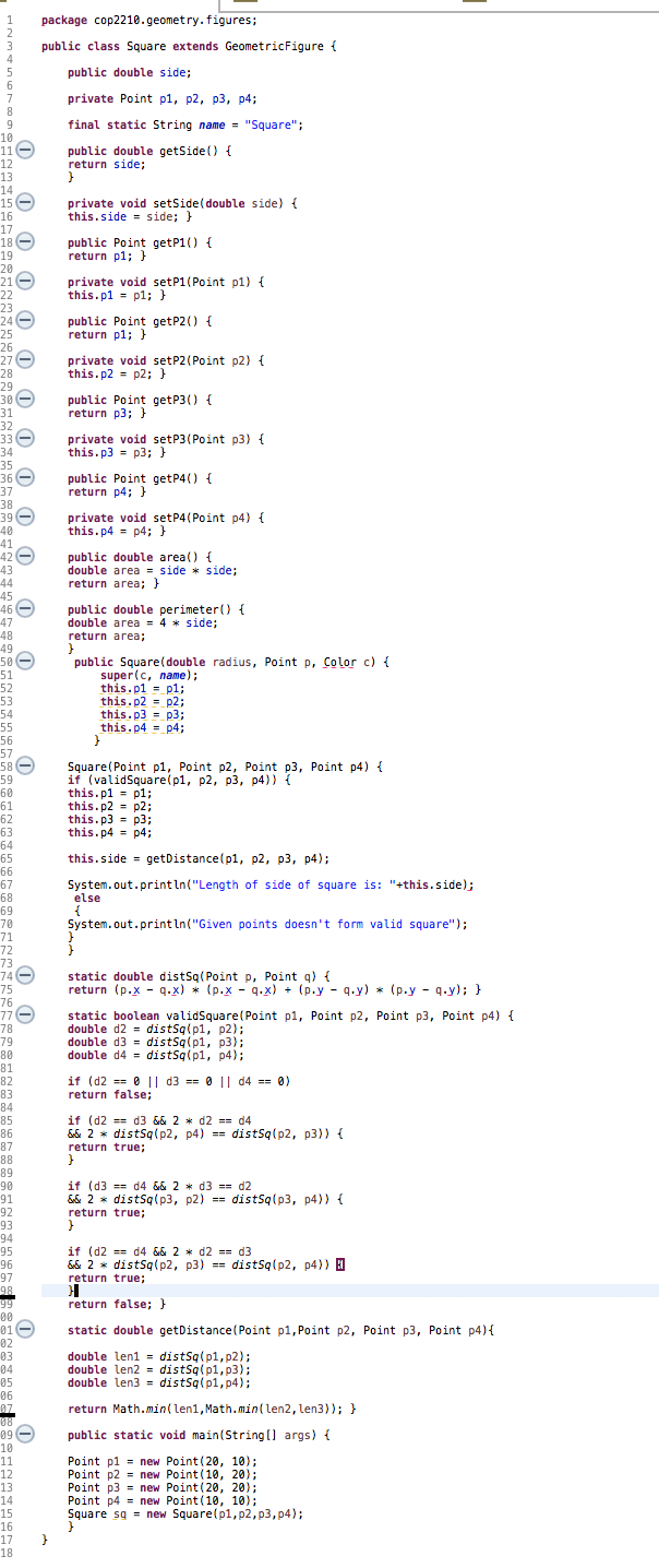 Solved STEP 1: Since the drawing area will be a rectangle | Chegg.com