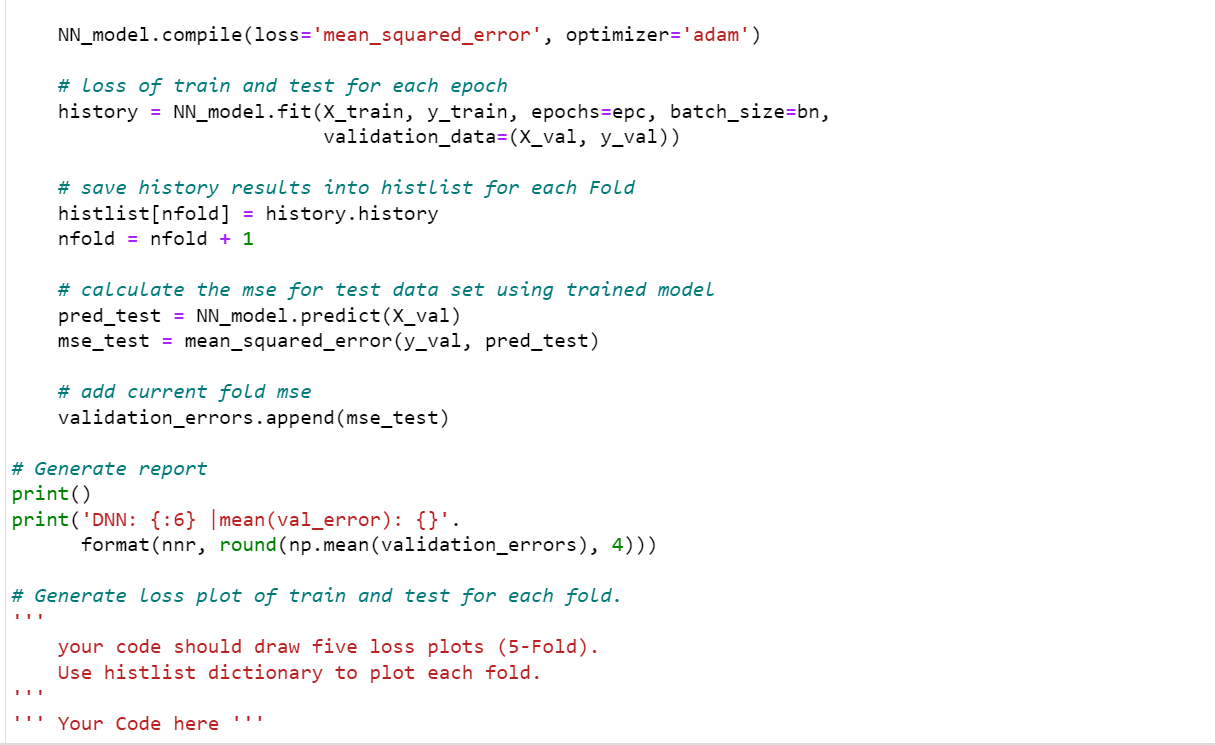 Solved We will use data from “data-Lab8.csv” file from Lab8, | Chegg.com