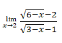 Solved evaluate each limit a. use rationalizing | Chegg.com
