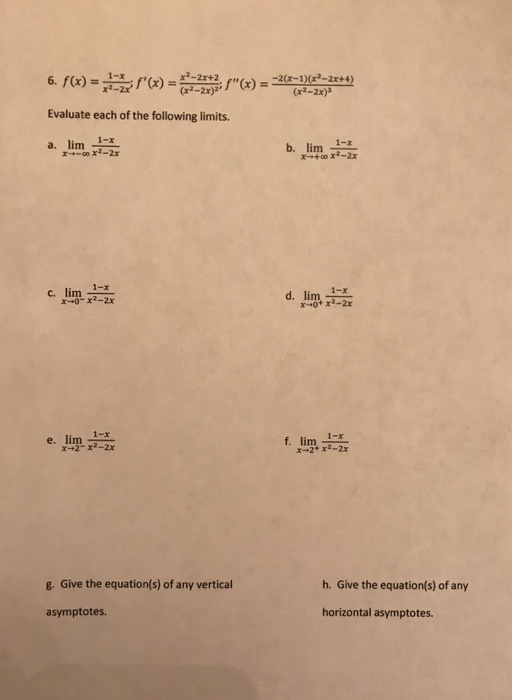 Solved x2-2x+2,en (x2-2x)2 1-X -2(x-1)(x2-2x+4) (x2-2x)' " | Chegg.com