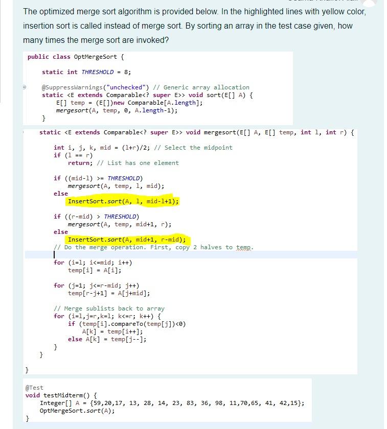 Solved The following array represents a MaxHeap,