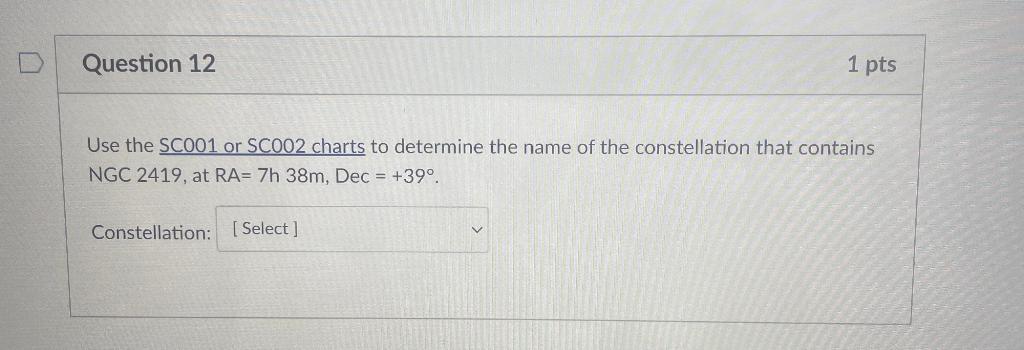 Solved Use the SCOO1 or SCOO2 charts to determine the name | Chegg.com