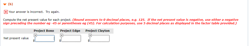 Solved Problem 26-5A (Part Level Submission) U3 Company is | Chegg.com