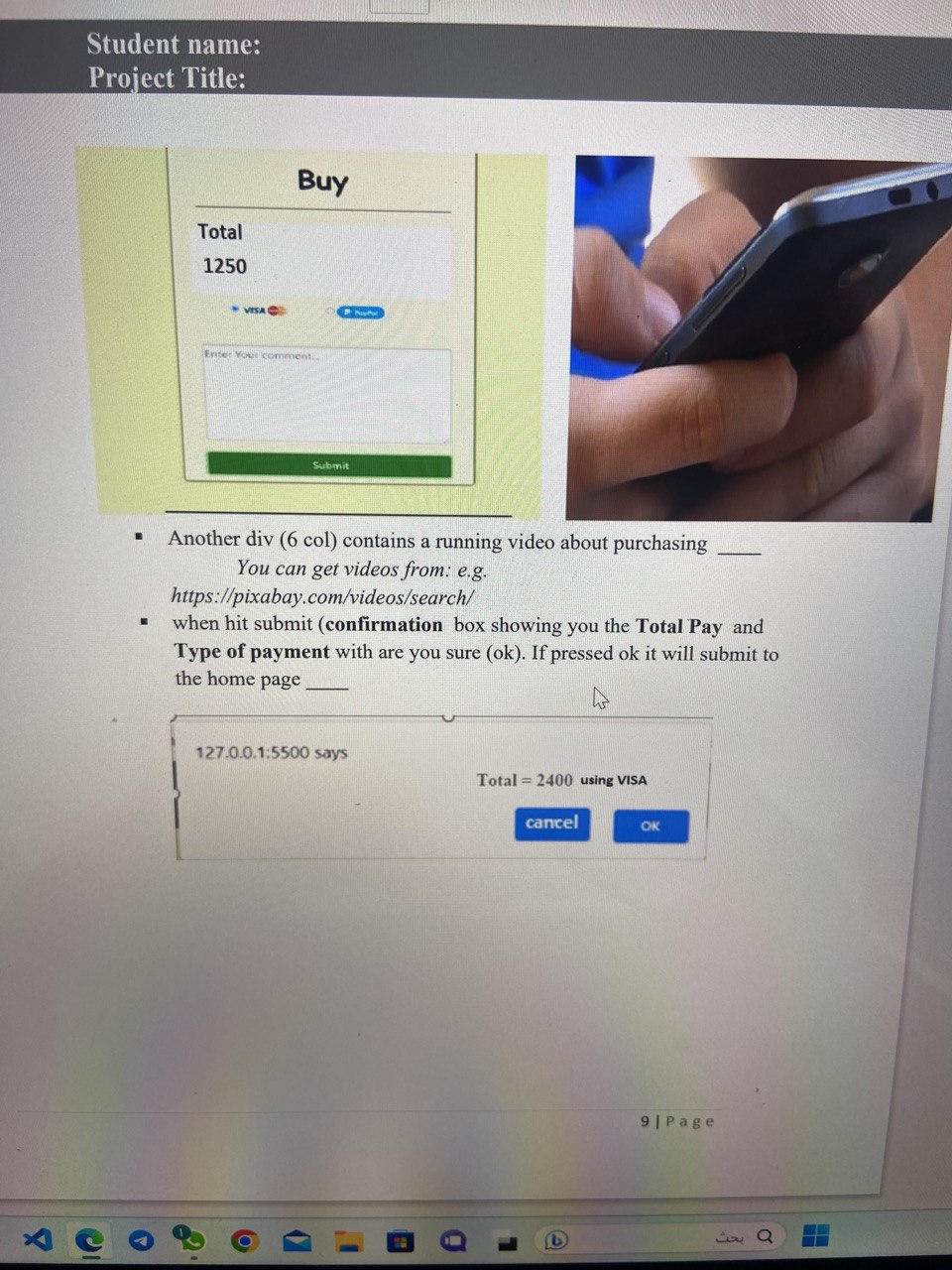Solved Buy page that should have:Buy Div (6 col)A form that | Chegg.com Solved Buy page that should have:Buy Div (6 col)A form that | Chegg.com