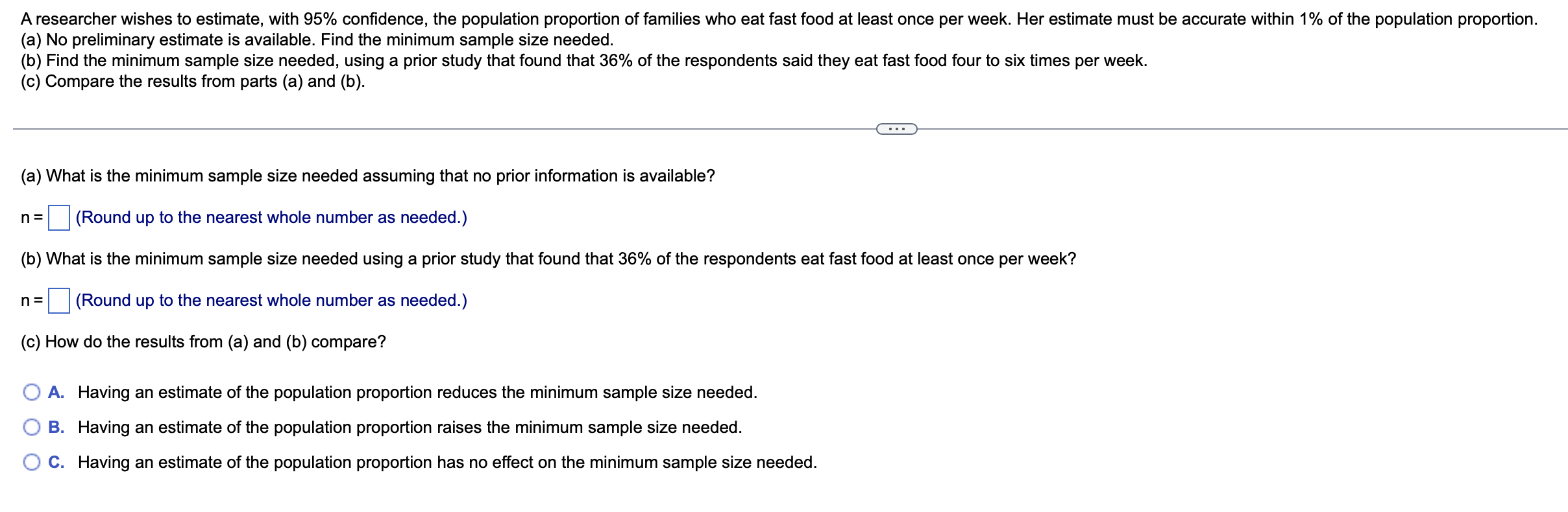 Solved Assume the random variable x is normally distributed | Chegg.com