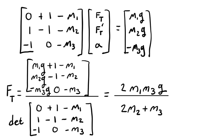 Solved I Am Trying The Find Ft Ft And A Did I Solve This