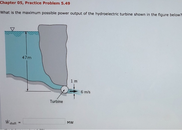 Solved Chapter 05 Practice Problem 549 What Is The Maximum