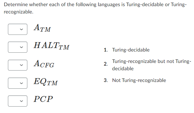 Solved Determine whether each of the following languages is | Chegg.com