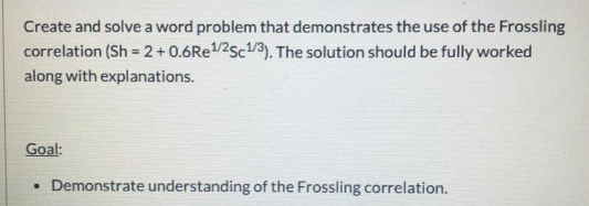 Solved Create and solve a word problem that demonstrates the | Chegg.com