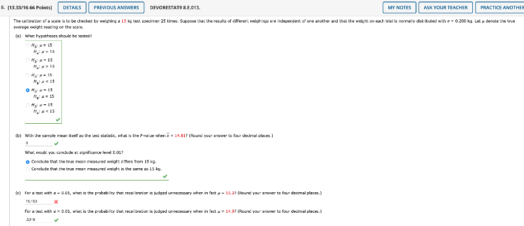 Solved 5. 113.33/16.66 Points DETAILS PREVIOUS ANSWERS | Chegg.com