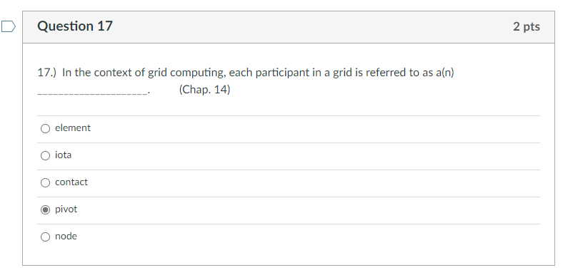 Solved Question 11 2 pts 11.) agents usually track and | Chegg.com