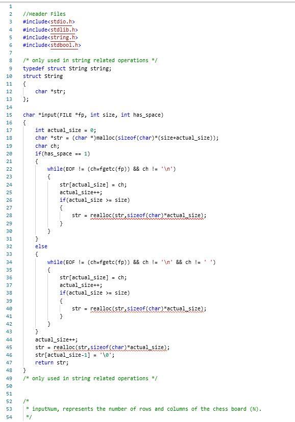 Solved Write An Algorithm To Print A Chessboard Pattern B 9581