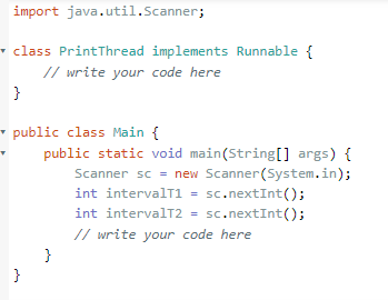 Solved PLEASE USE JAVAMain will read two integers a and b. | Chegg.com