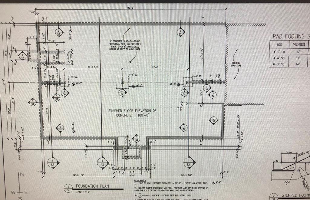 Solved Calculate the Following: Volume of excavated “bank” | Chegg.com