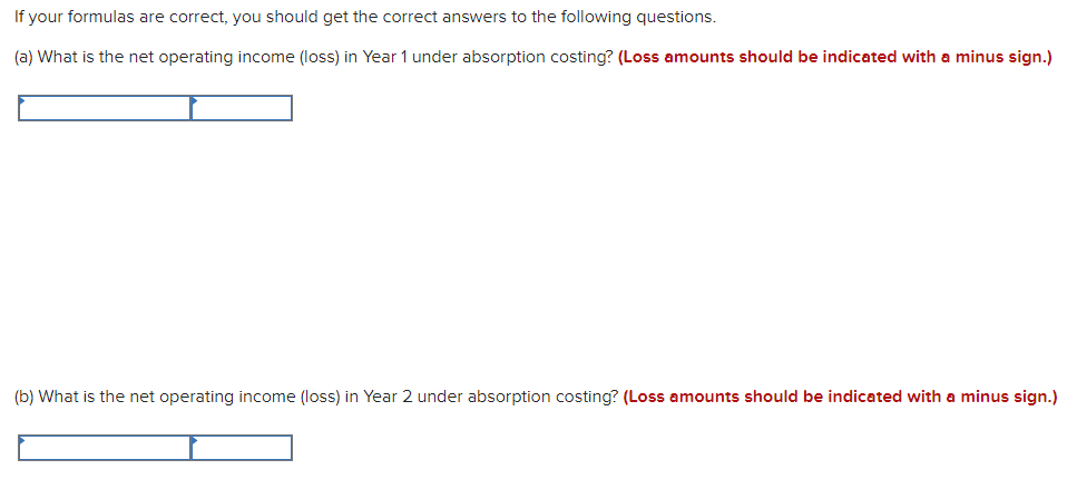 Solved 2. Change all of the numbers in the data area of your | Chegg.com