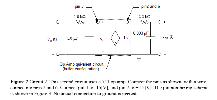 Solved 1. Part 1: Calculate the transfer function for the | Chegg.com