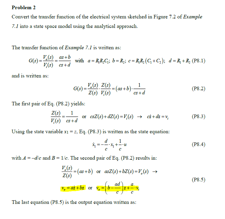 Can someone explain to me how they are getting from | Chegg.com
