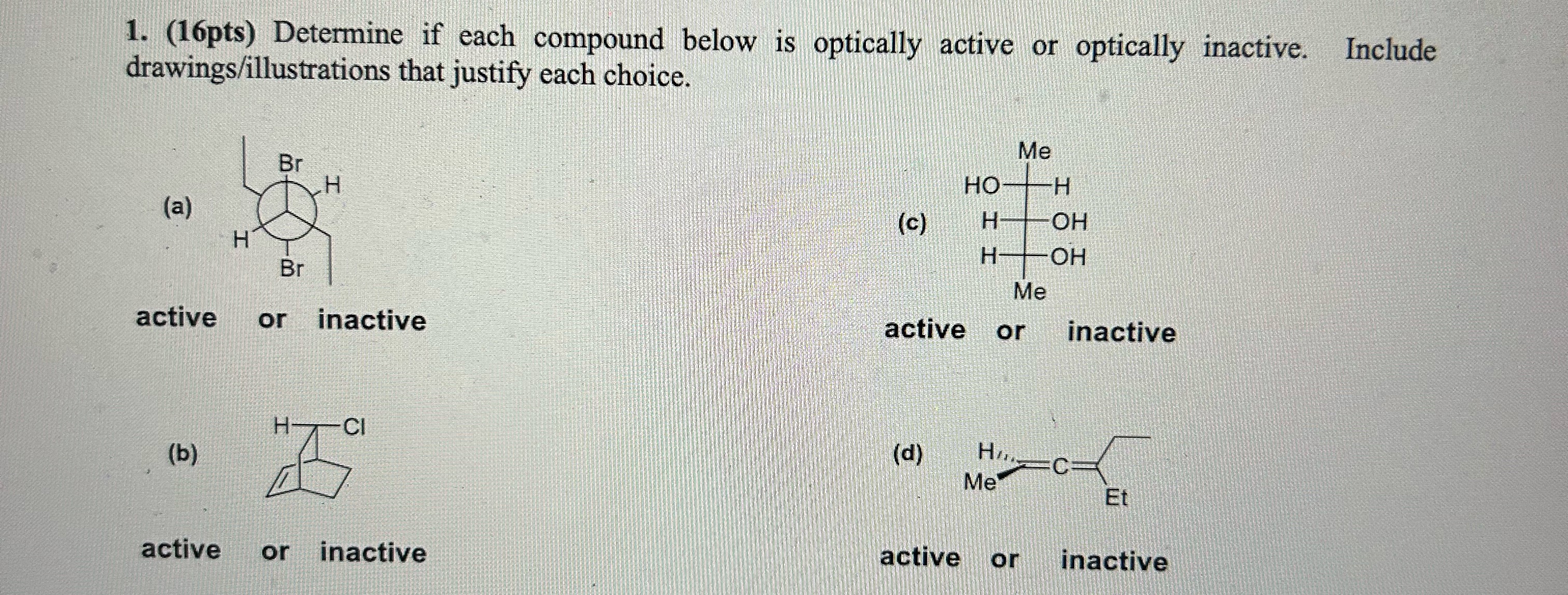 Solved PLEASE HELP WITH ILLUSTRATIONS THANKS (16pts) | Chegg.com