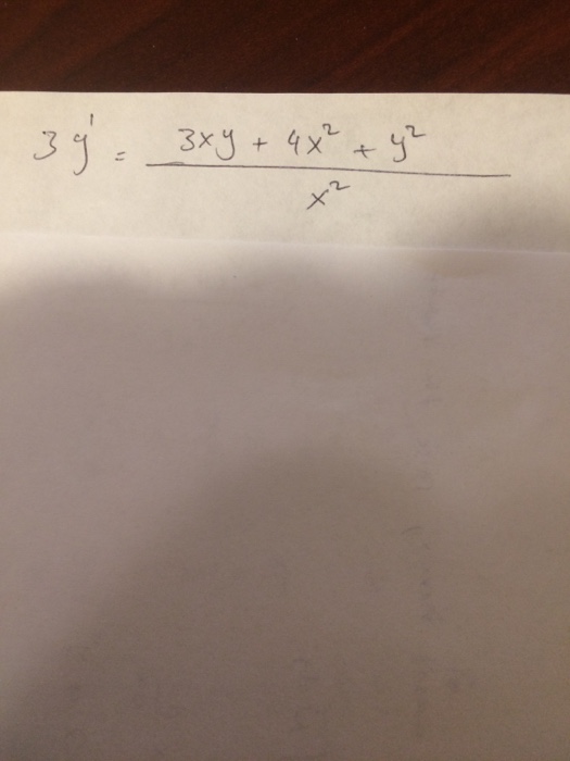 Solved Use substitution method to solve this differential | Chegg.com