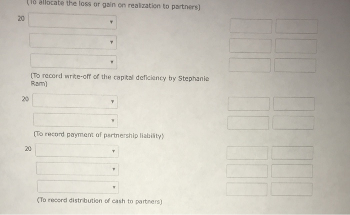 Solved Nicholas Jay, Kamla Paul, and Stephanie Ram plan to | Chegg.com