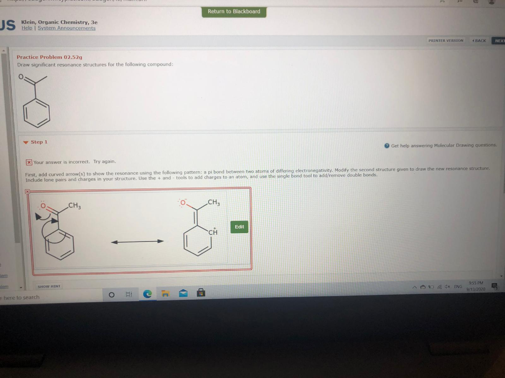 Solved Return to Blackboard JS Help System Announcements | Chegg.com