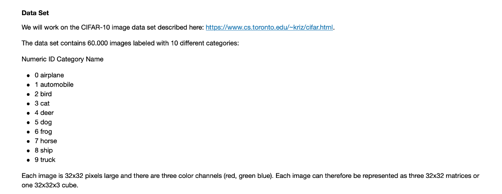 Getting started: Installing Numpy, Keras and | Chegg.com