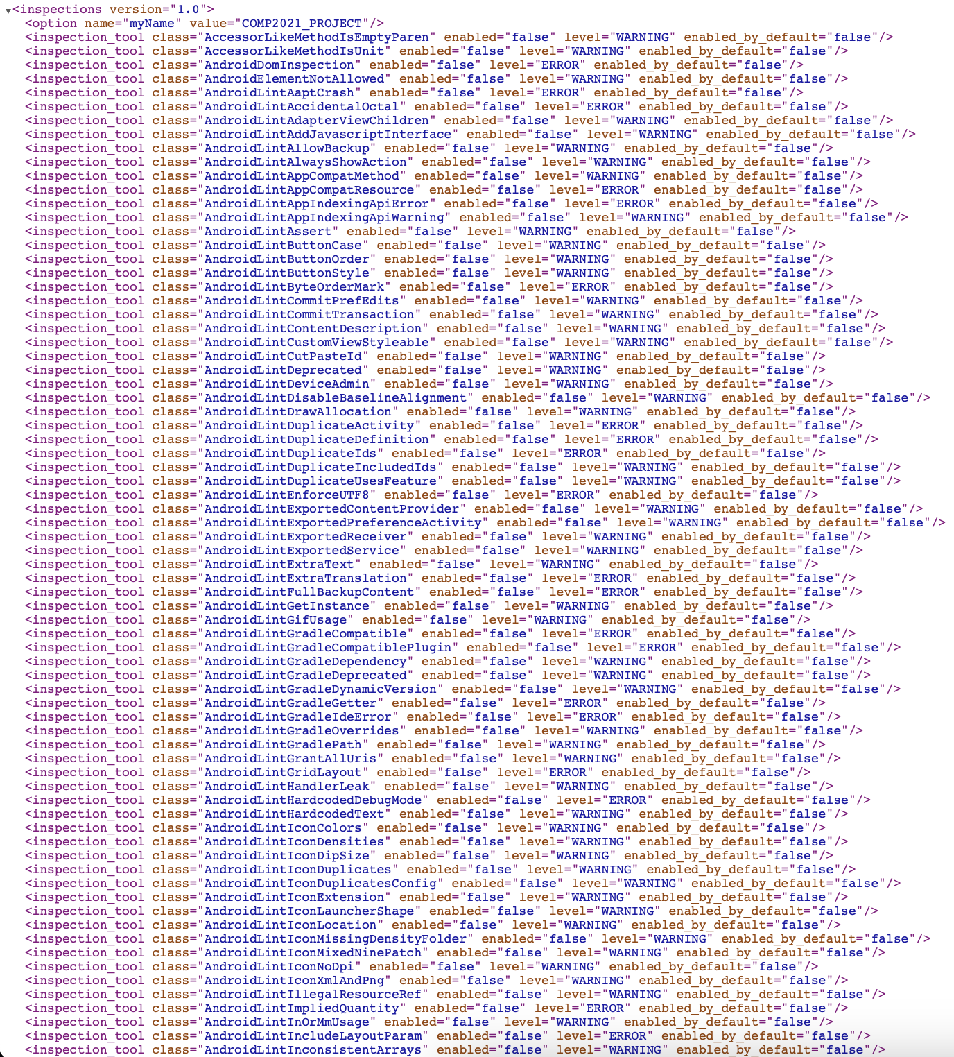 Solved 1 Overview This project aims to develop a | Chegg.com