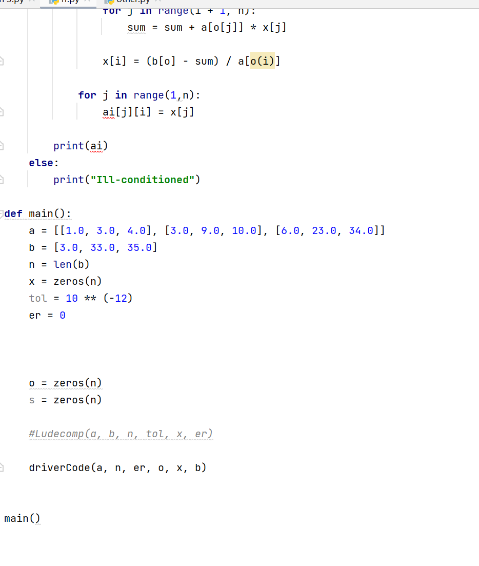 Solved Can someone tell me why I am getting this error, list | Chegg.com