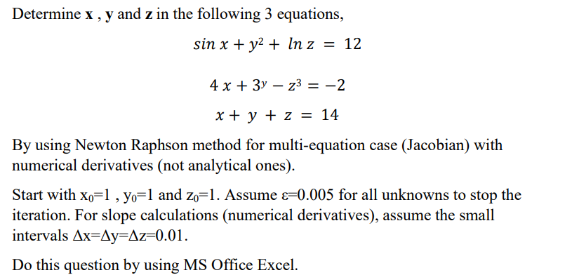 Solved Please do not any AI Program such as Chat GPT or | Chegg.com