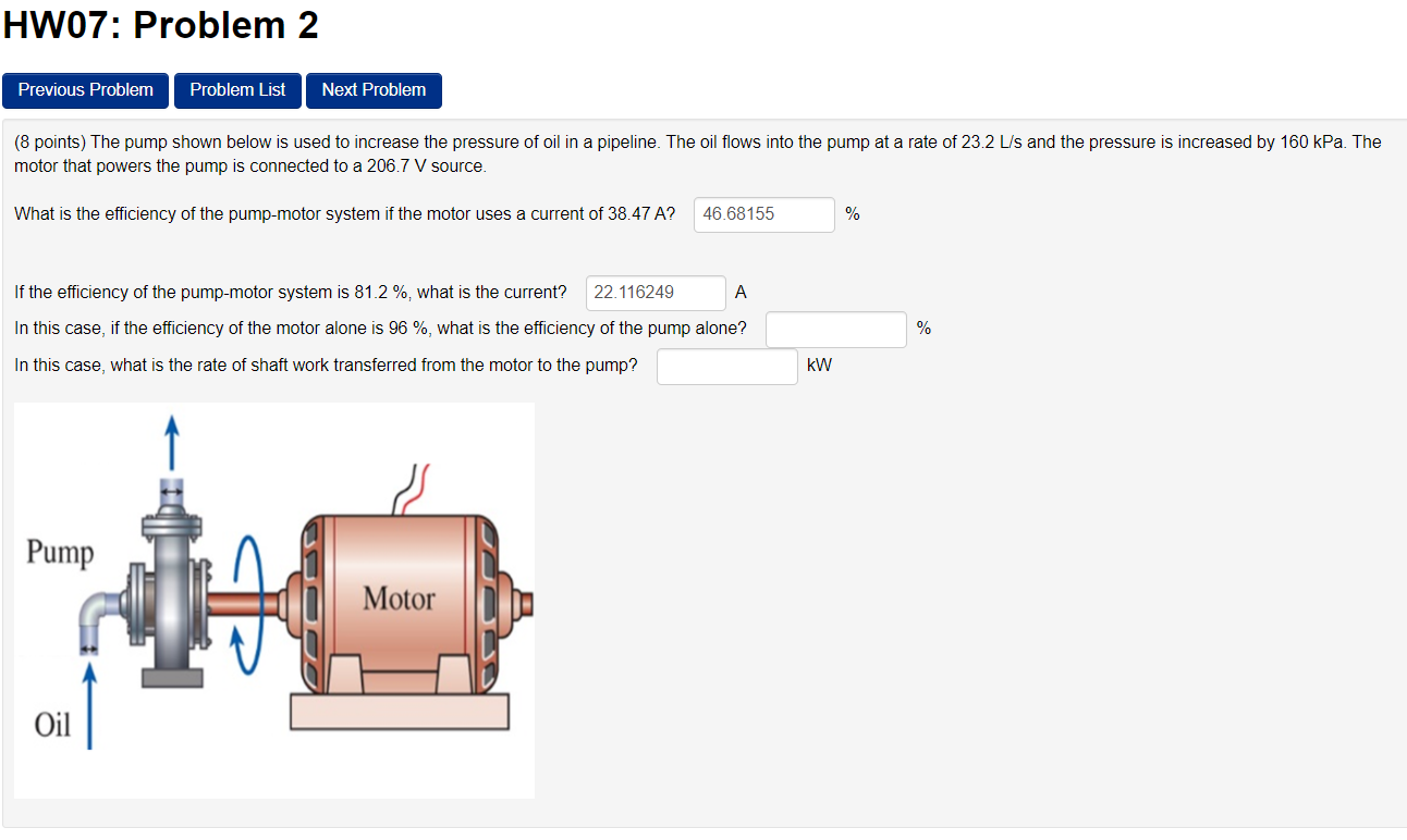 Solved HW07: Problem 2 Previous Problem Problem List Next | Chegg.com