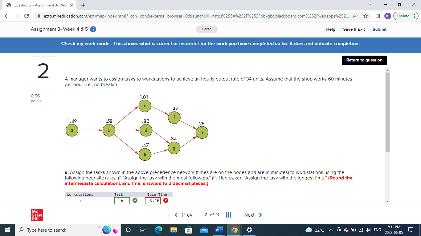 Solved Question 2 - Assignment 3- Weel X + | Chegg.com