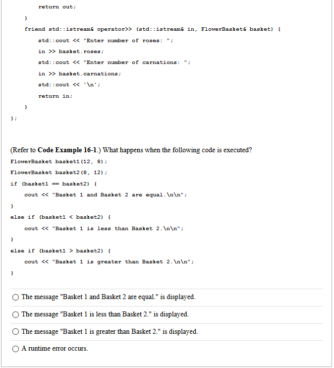 Solved Question 4 3 pts Which of the following is an | Chegg.com