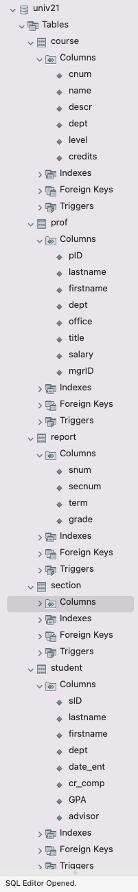 Solved find the course numbers and names of all courses | Chegg.com