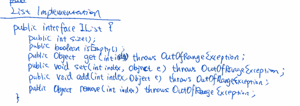 Solved Task1 Implement A Concrete Llqueue Class A 