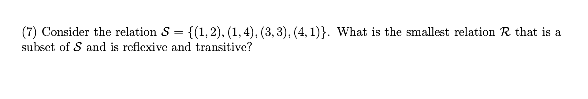 Solved (2) Let a, b E Z. Prove: if a2 + b2 0 (mod 3) and b 0 | Chegg.com