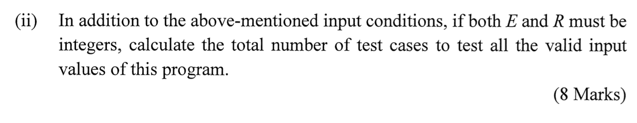 Solved 4. (a) Identify the properties of a good test suite. | Chegg.com