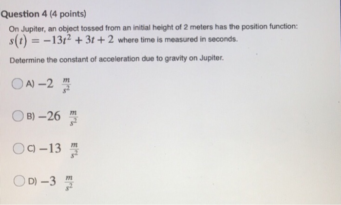 Solved Determine all input values for which the function is | Chegg.com