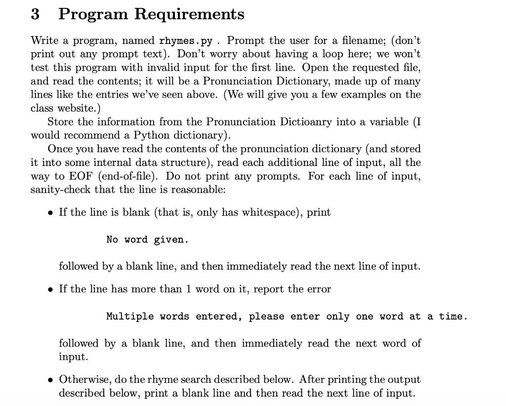 REMEMBER: The itertools library in Python is banned. | Chegg.com