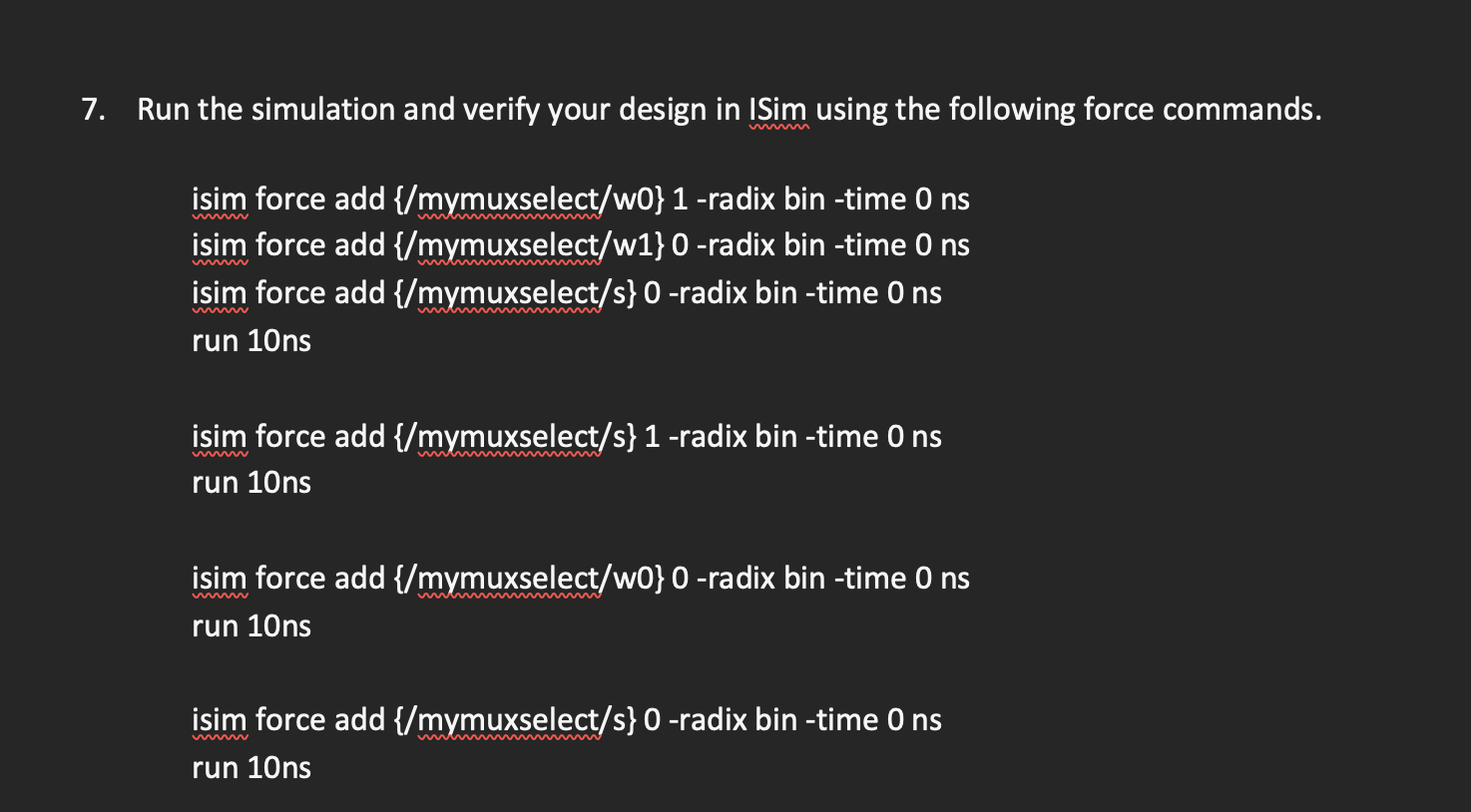 Solved Procedure Section A - Design a 2-to-1 multiplexer | Chegg.com