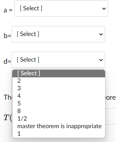Solved A recursive algorithm solves a problem of size n by | Chegg.com
