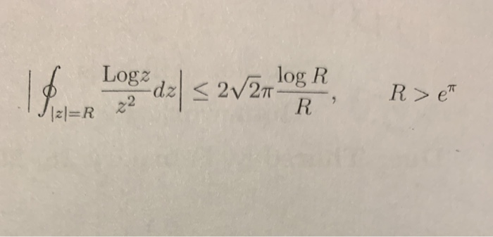 Solved 4. Show that if f is analytic on a domain D, and if | Chegg.com