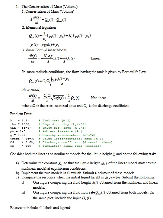 Solved Problem 3-Mixed System (25 pts): A system composed by | Chegg.com