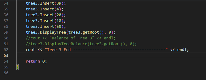 In the attached .zip file, we provided a C++ project | Chegg.com