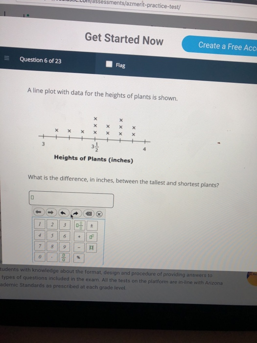 Solved Jic.tutjasšessments/azmerit-practice-test/ Get | Chegg.com
