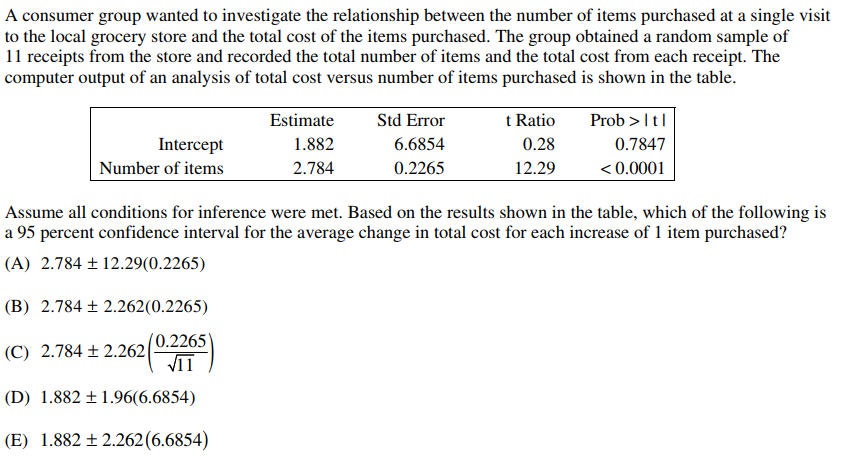 Solved Why is it that the answer to this question is B? What | Chegg.com