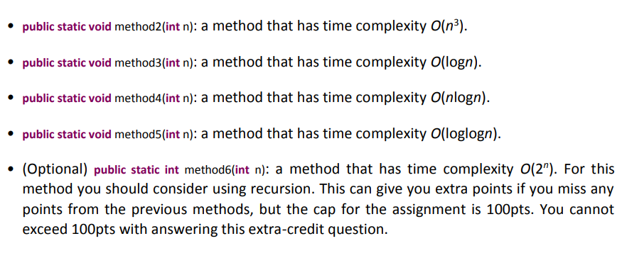 Solved 2 Assignment This assignment asks you to implement a | Chegg.com
