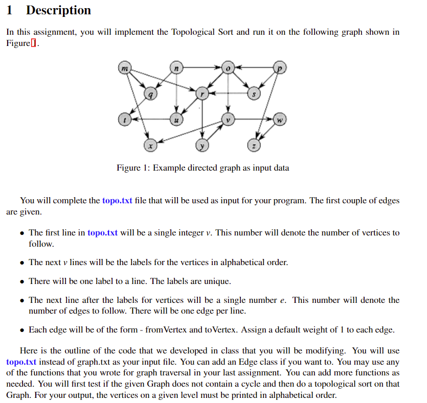 PYTHON 3: PLEASE INCLUDE YOUR CODE WITH COMMENTS AND | Chegg.com