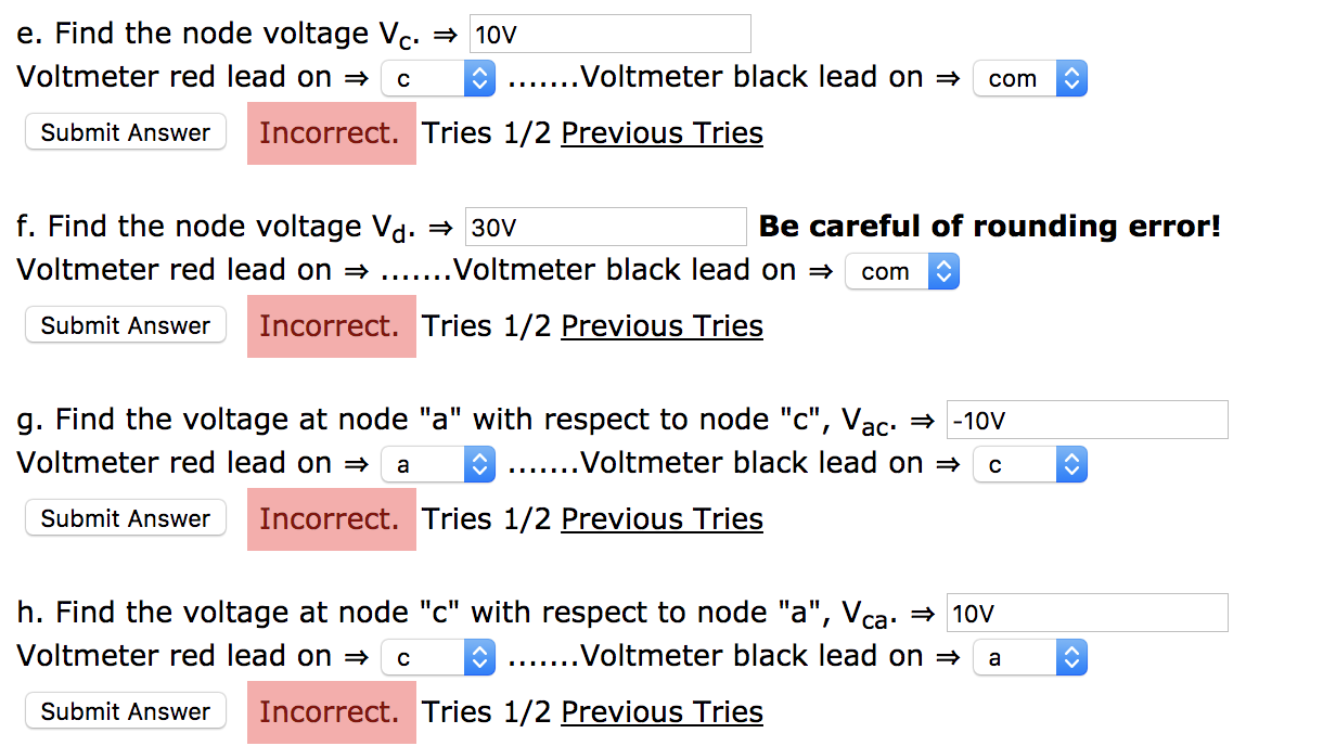 Solved Split supply system. 12 L3 E1 = 30 V and E2 = 30 V. | Chegg.com