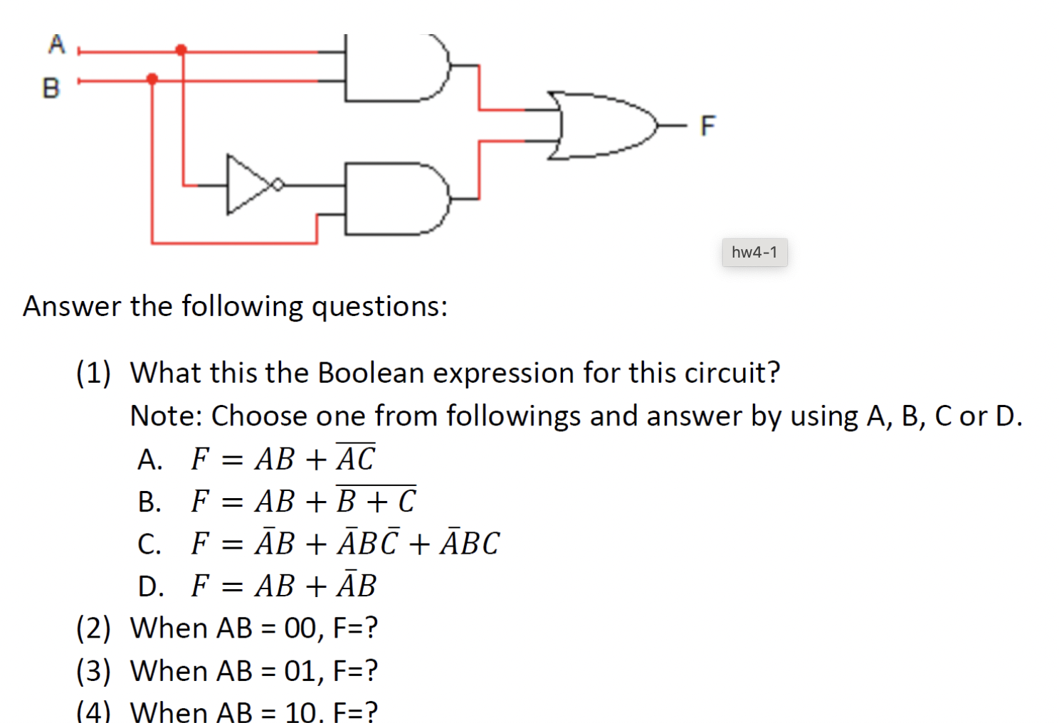 Solved Answer the following questions: (1) What this the | Chegg.com