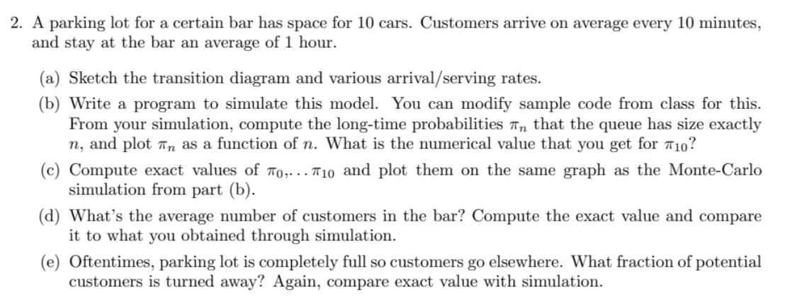 Solved Given Code (Python): Do not forget to | Chegg.com